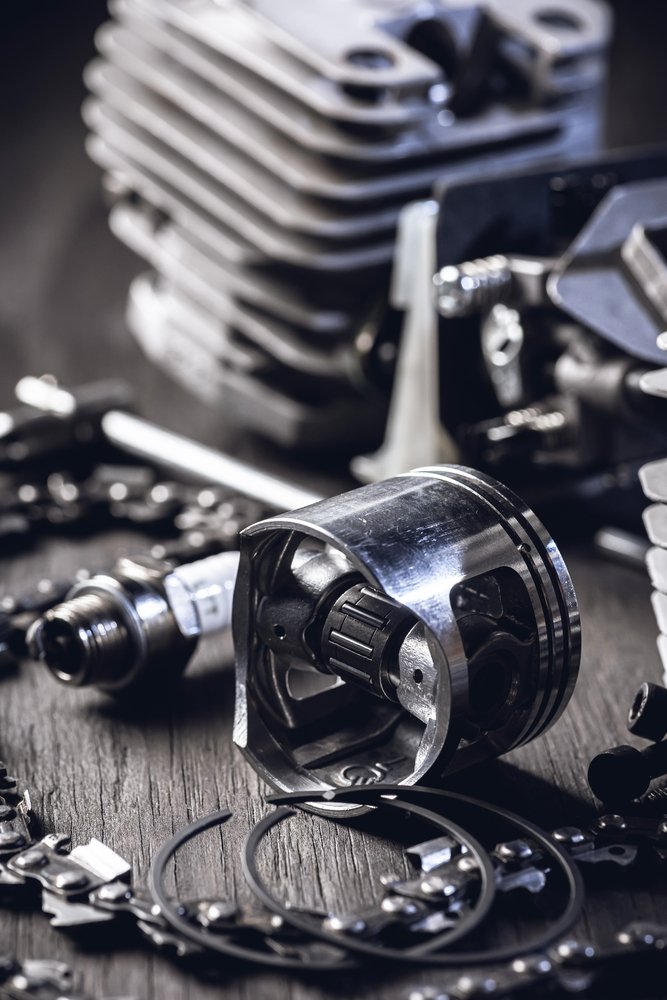 2-stroke engine | Le Segment AB